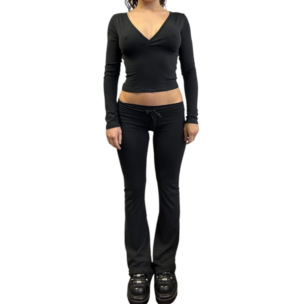 Teddy Tie Flares – Rendal